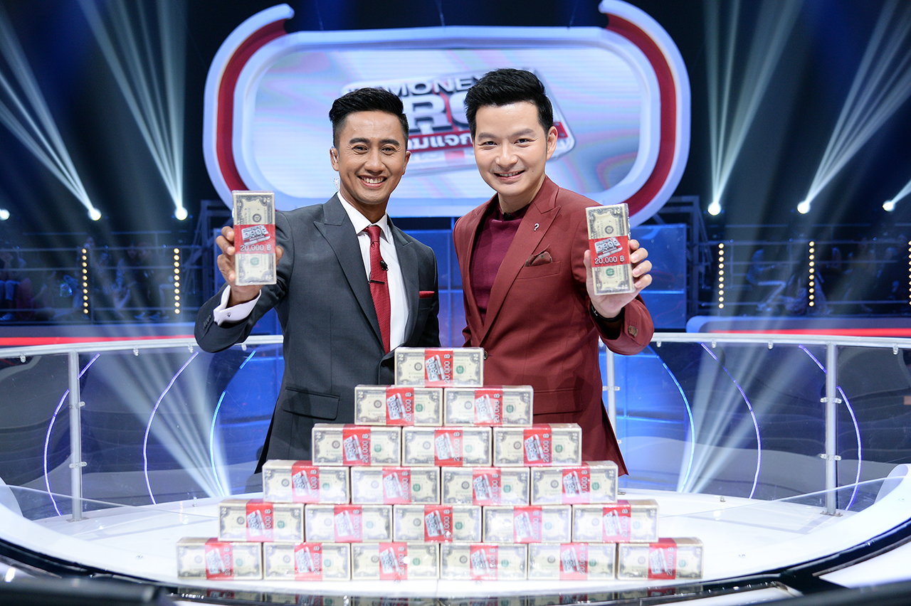 “หนุ่ม อนุวัต” ตื่นเต้นรับหน้าที่พิธีกร “เกมแจกเงิน The Money Drop ไทย ...