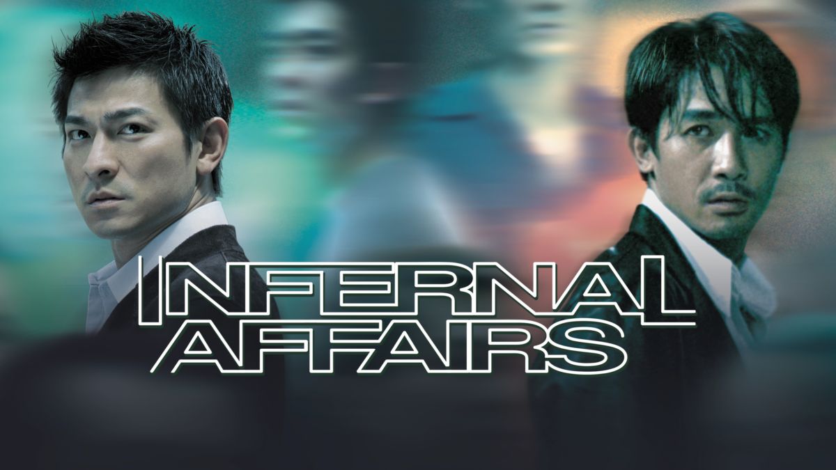 20 ปี Infernal affairs - Readspread.com